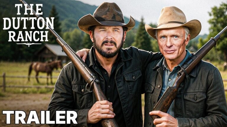 Yellowstone Sequel Dutton Ranch Trailer & New Cast REVEALED ...